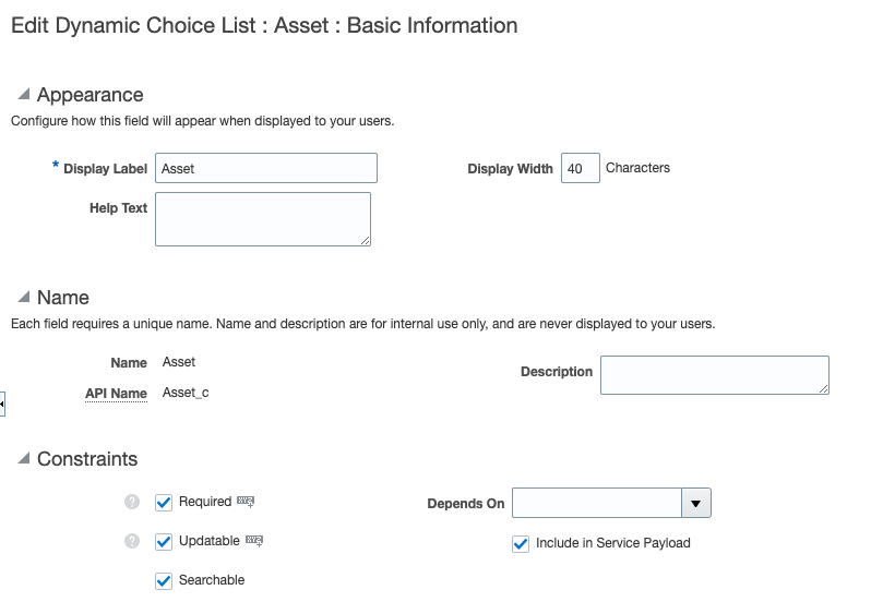 Create Efficient Update Screens For Fusion Saas Custom Objects By Using Vbcs And Groovy Formulas