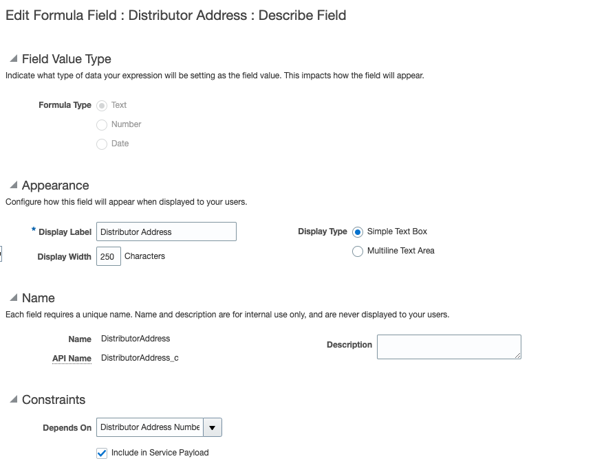 Create Efficient Update Screens For Fusion Saas Custom Objects By Using Vbcs And Groovy Formulas