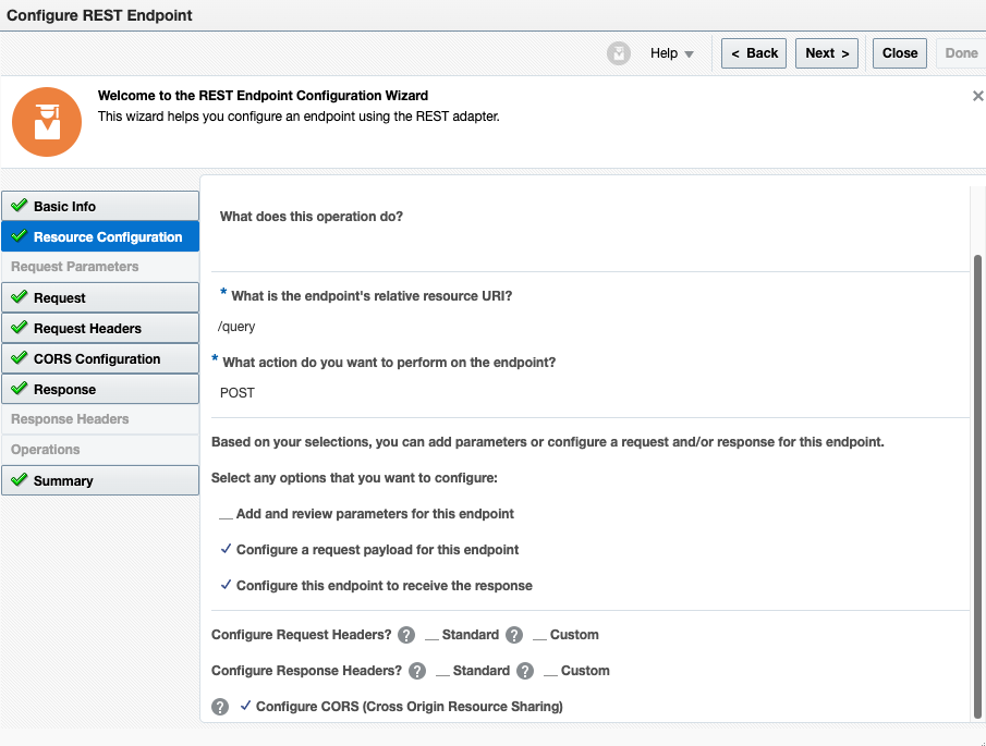 Visual Builder Extension For Fusion Saas Utilize Bip Sql Queries By Using Groovy And Oic Cid