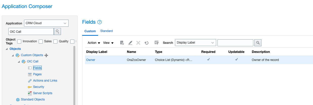 Fusion Apps: Submit Asynchronous OIC Integrations by Using Custom ...